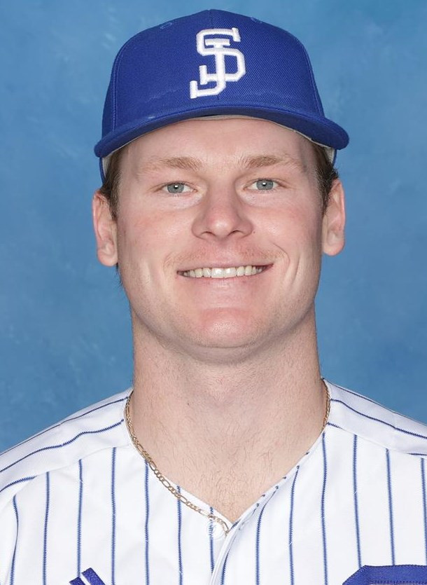 Danny Zimmerman - Baseball 2022 - SJSU Athletics - Official Athletics ...