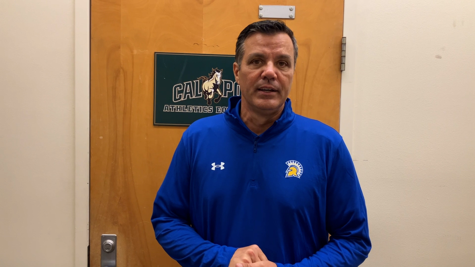 Tim Miles Post Cal Poly - SJSU Athletics - Official Athletics Website ...