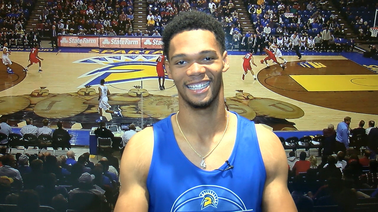 Take Five: Zach Chappell - SJSU Athletics - Official Athletics Website ...