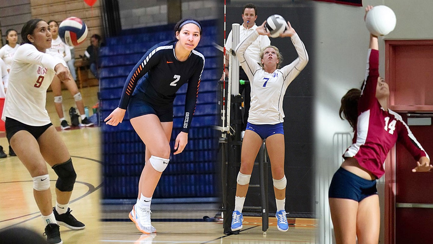 Meet The Volleyball Freshmen - SJSU Athletics - Official Athletics ...