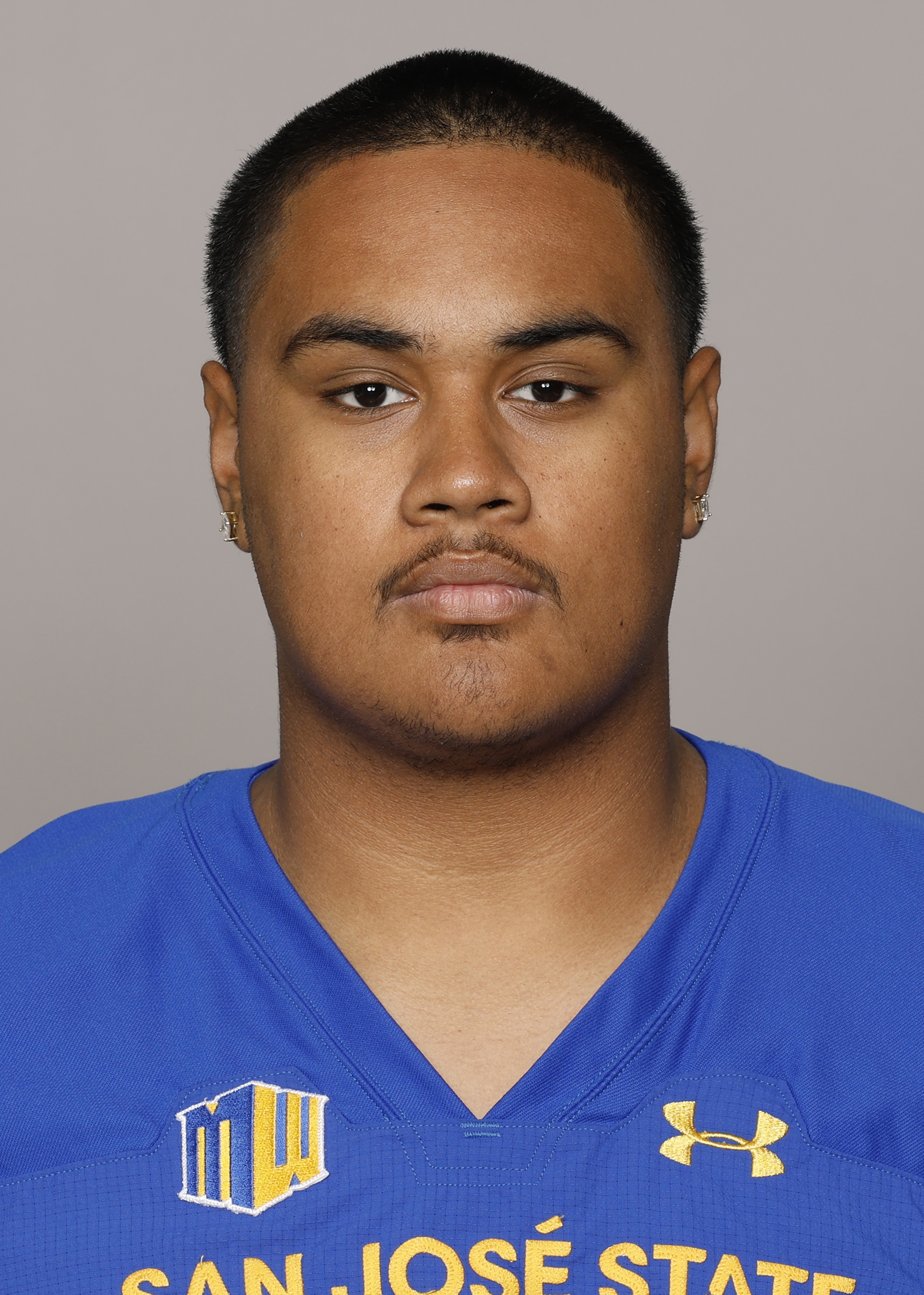 Daniel Tuliau - Football 2025 - SJSU Athletics - Official Athletics ...