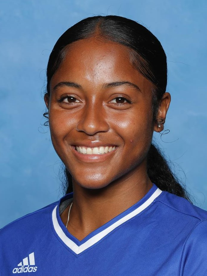 Alexus Jackson - Women's Soccer 2021 - SJSU Athletics - Official ...