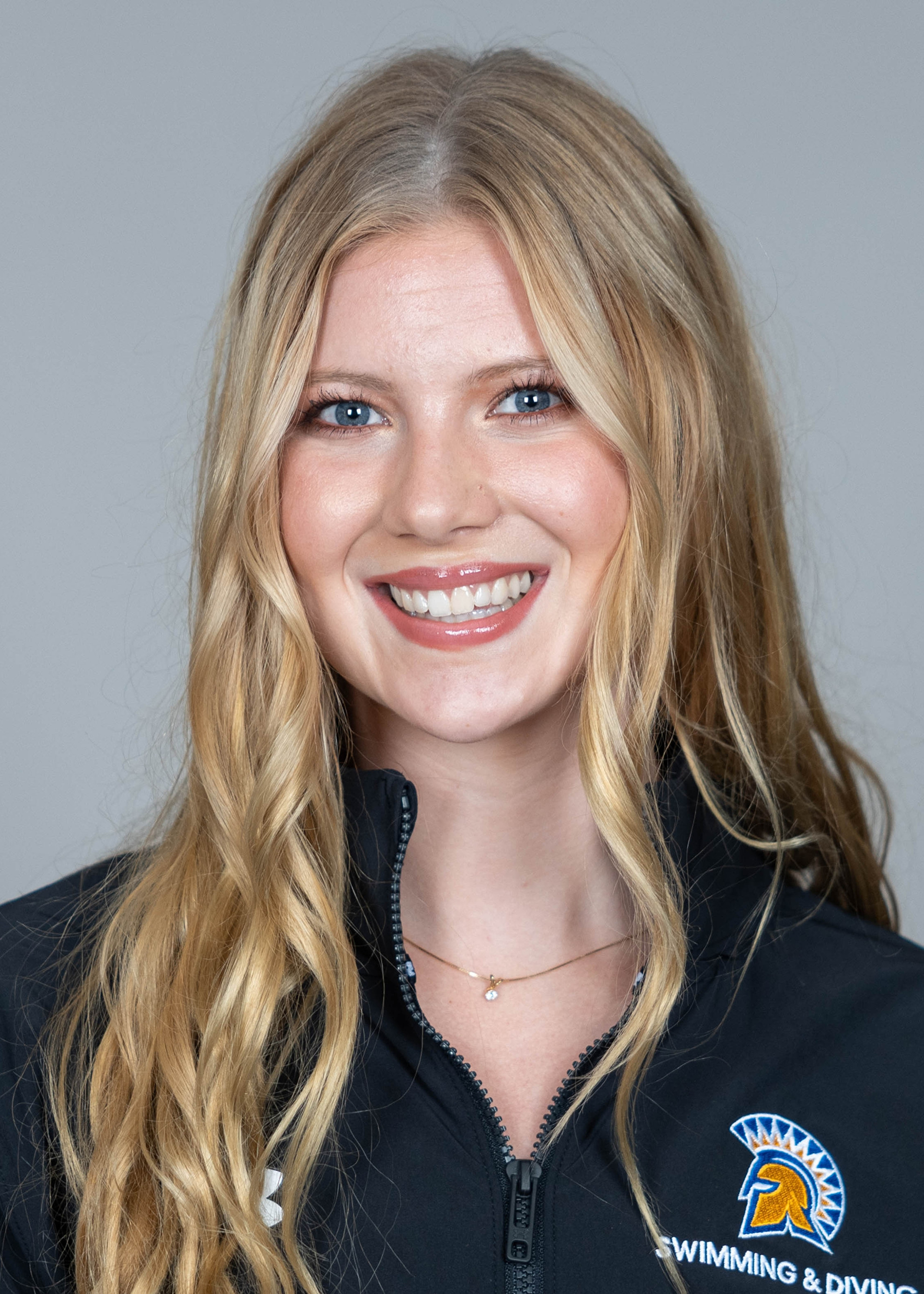 Ashley Jackson - Women's Swimming and Diving 2025-26 - SJSU Athletics ...
