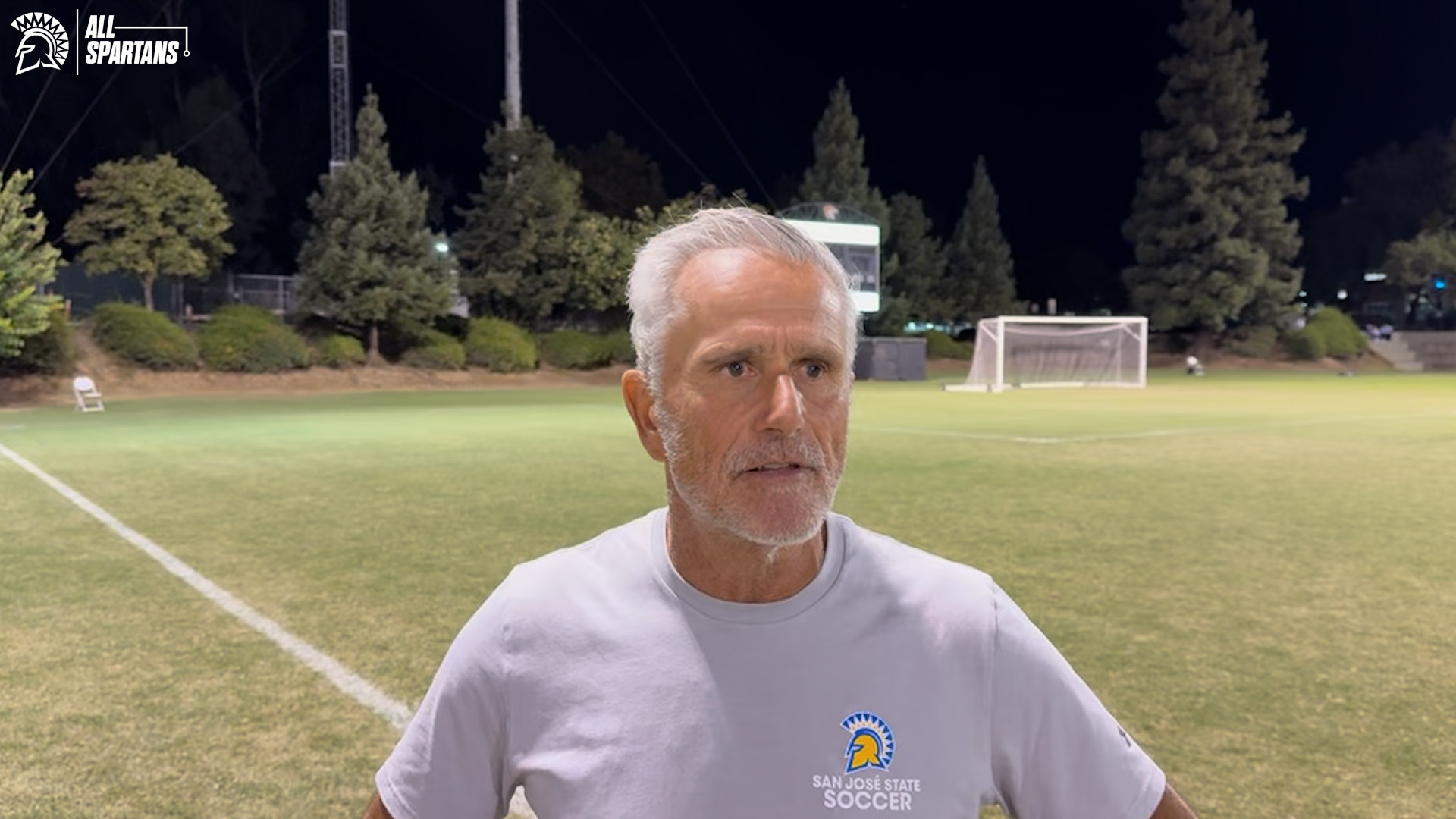 Coach Tobin Postgame at Pacific - SJSU Athletics - Official Athletics ...
