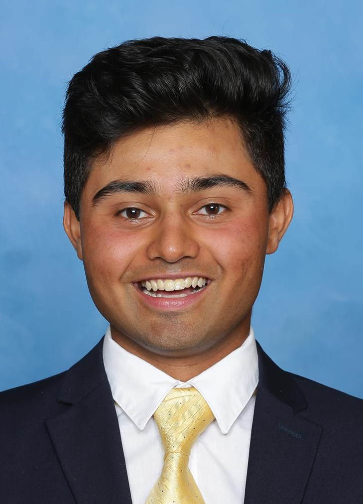 Vijay Srinivasan - Men's Golf 2022-23 - SJSU Athletics - Official ...