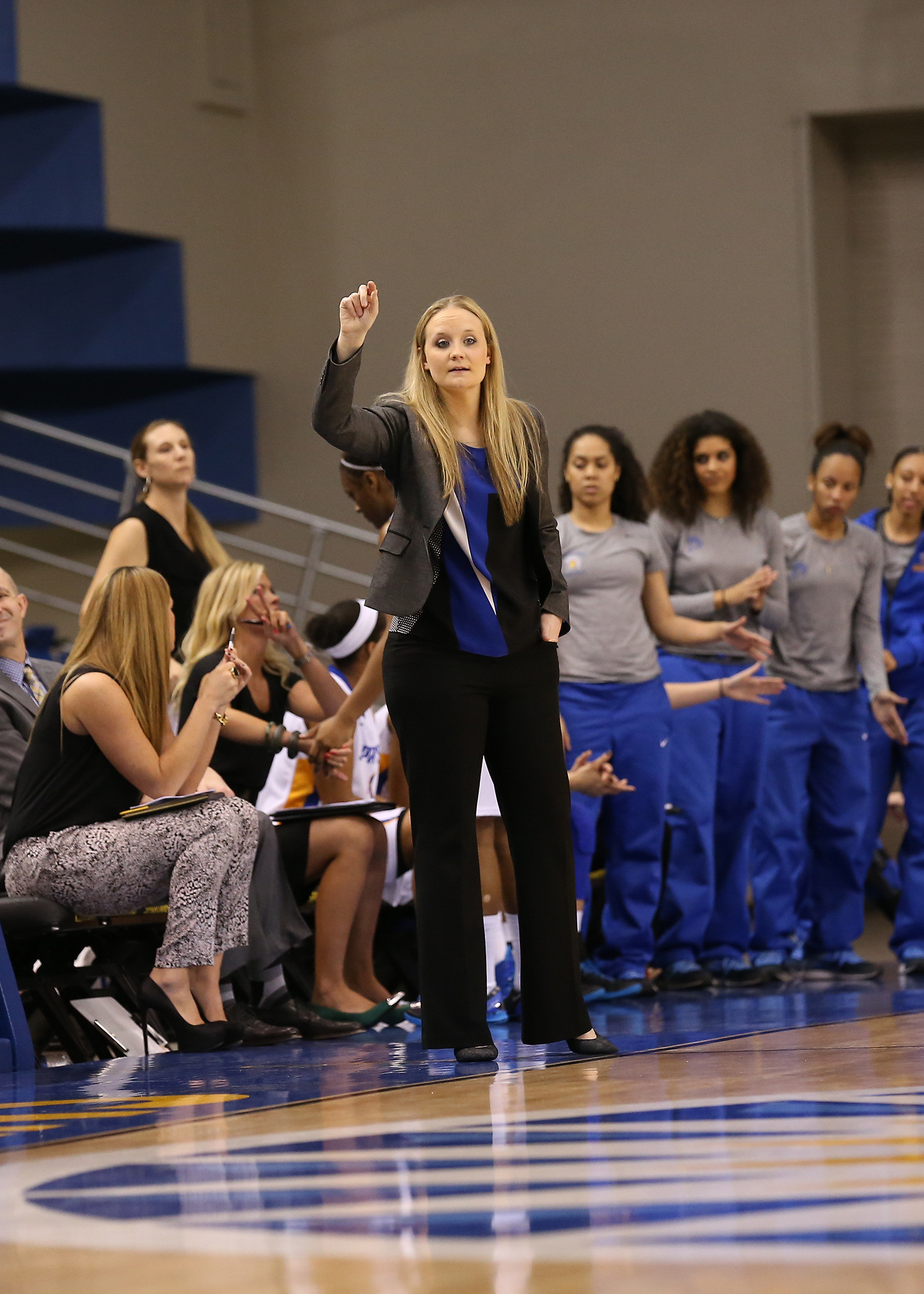 Celebrate The Season At The San Jose State Women's Basketball Spring ...