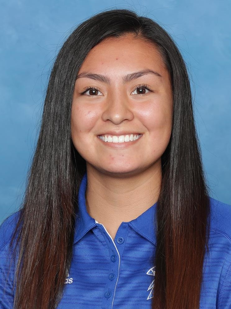 Analyss Benally - Women's Basketball 2018-19 - SJSU Athletics ...