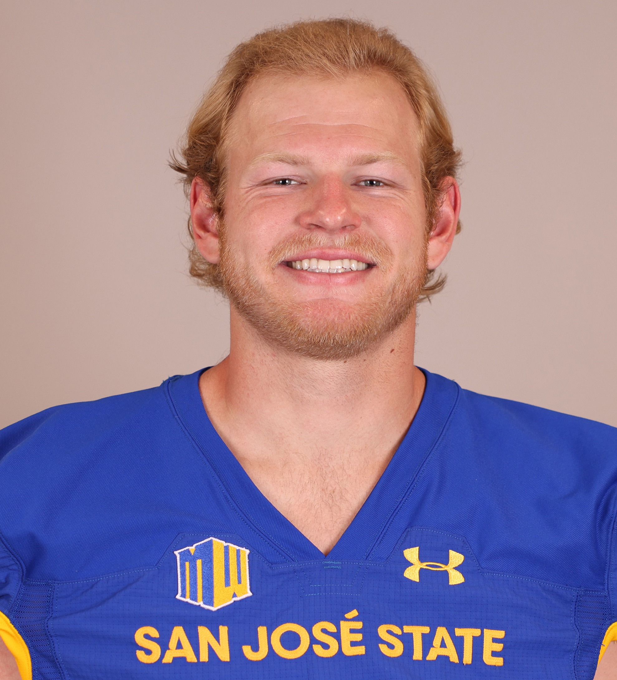 Grant Norberg - Football 2025 - SJSU Athletics - Official Athletics ...