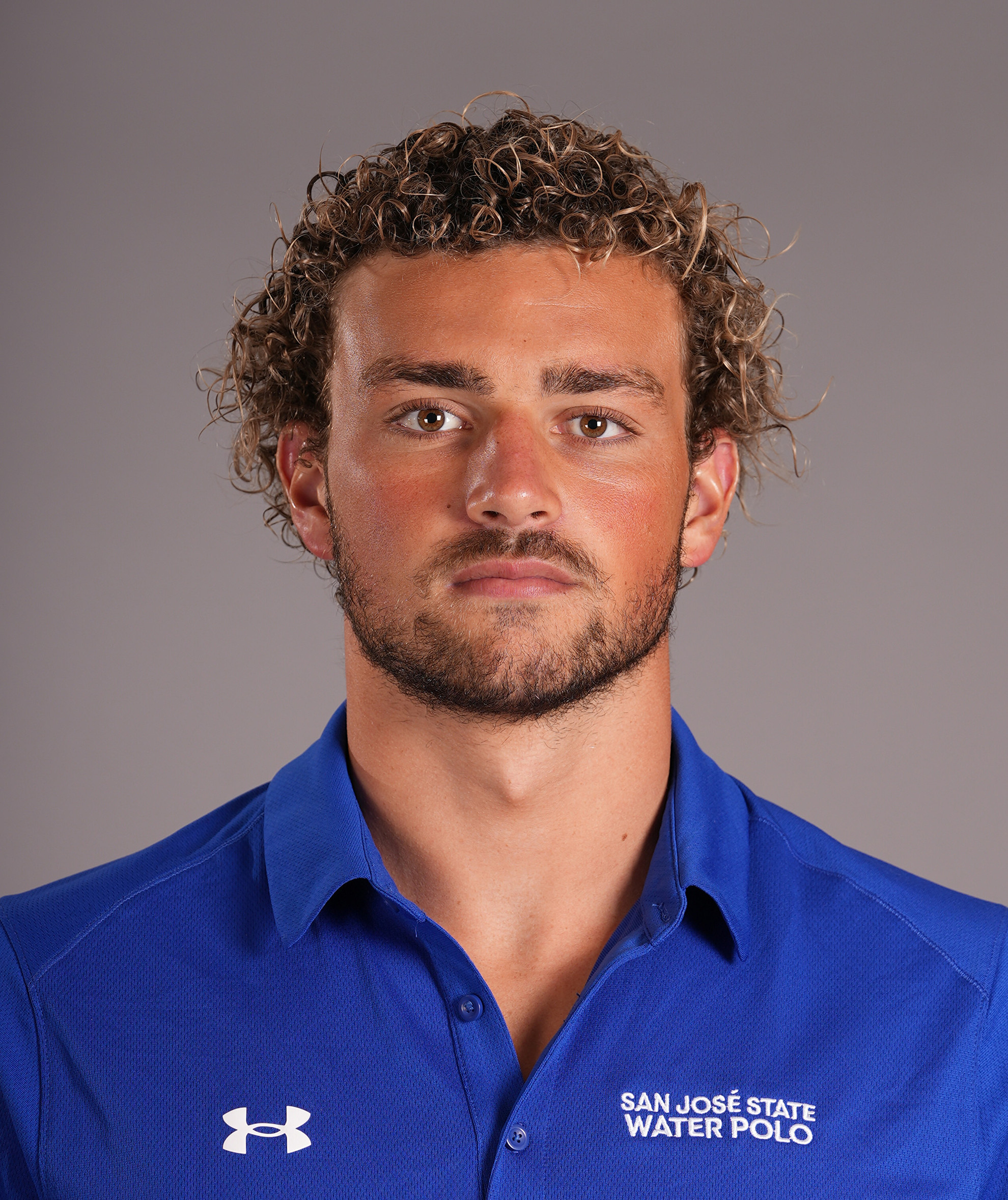 Louis Fehrensen - Men's Water Polo 2024 - SJSU Athletics - Official ...