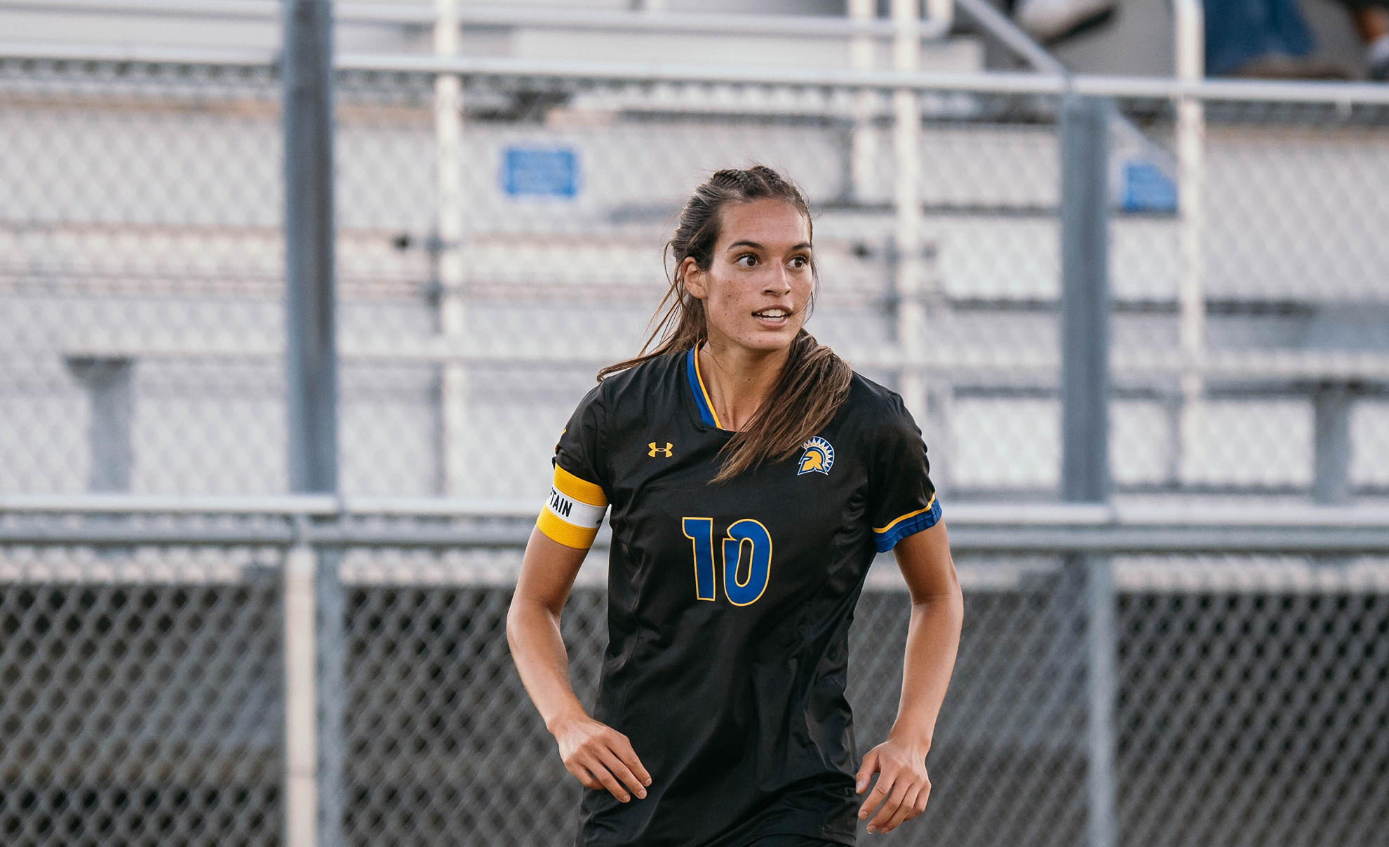 Flocchini Leads Spartans in Loss Against Colorado College - SJSU ...