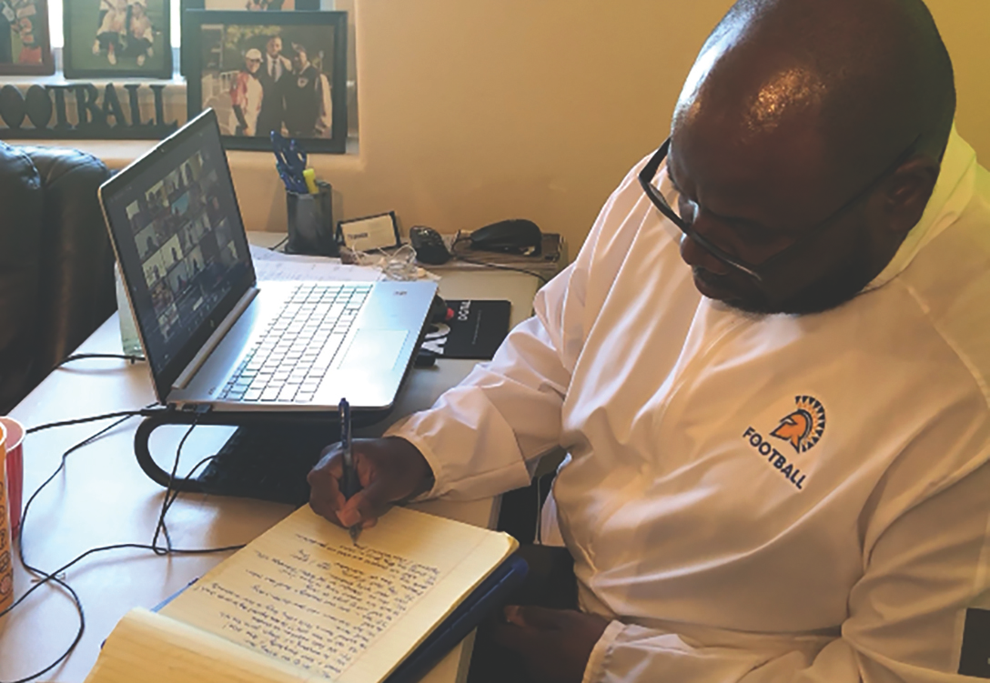 Alonzo Carter - SJSU Athletics - Official Athletics Website - San Jose ...