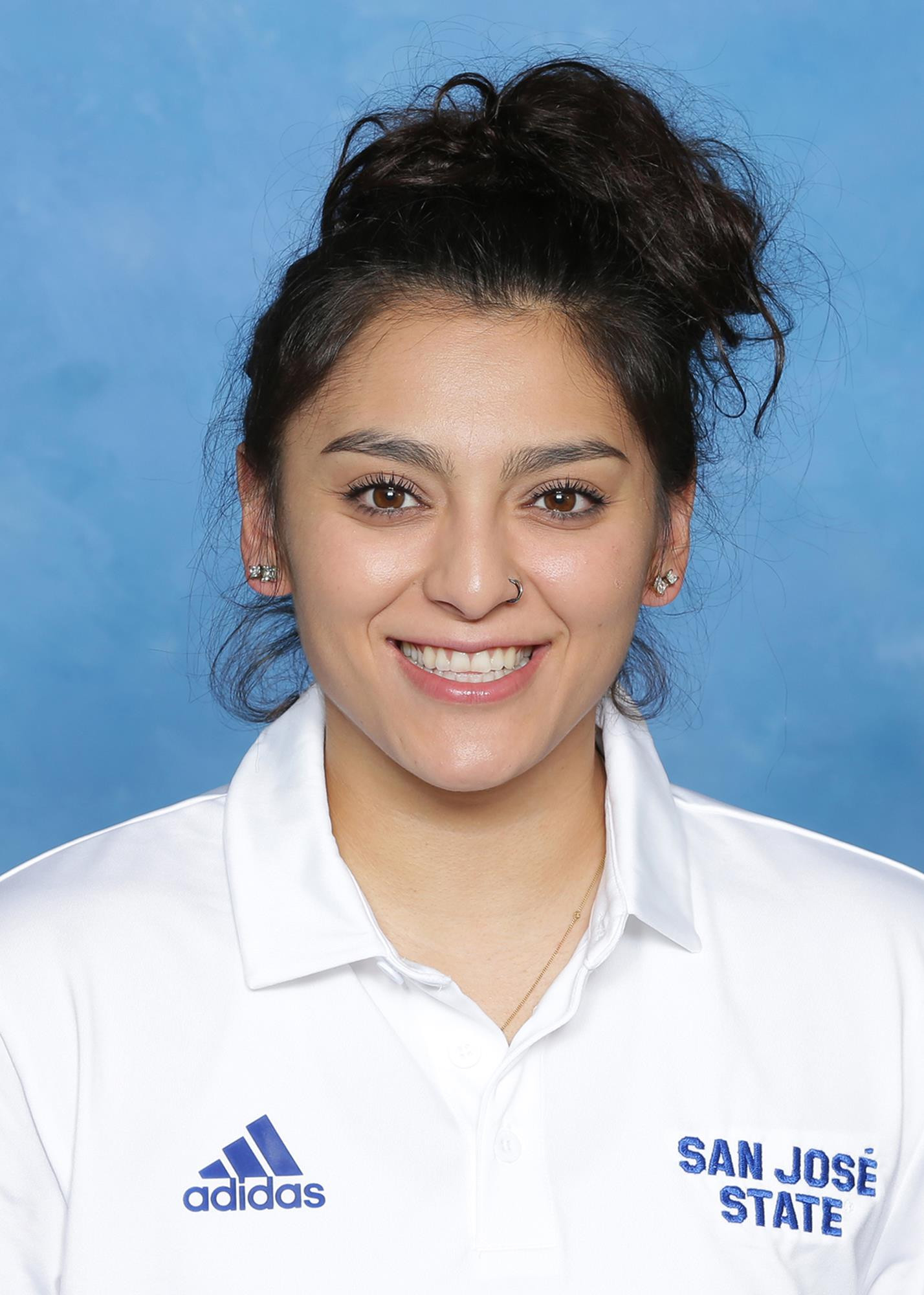 Danae Marquez - Women's Basketball 2020-21 - SJSU Athletics - Official Athletics Website - San ...