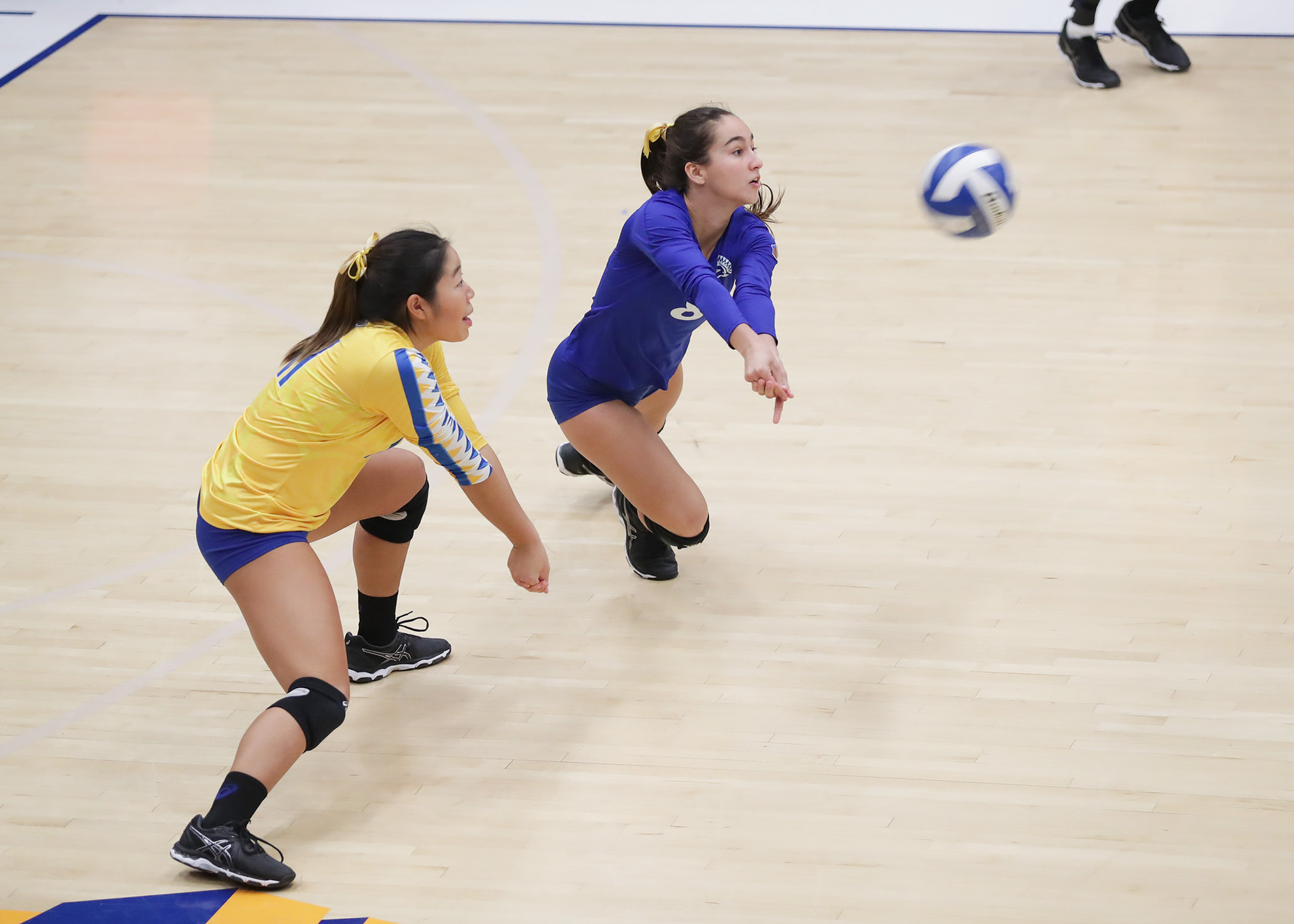 Spartan Volleyball Opened Season in Tampa With Two Matches - SJSU ...