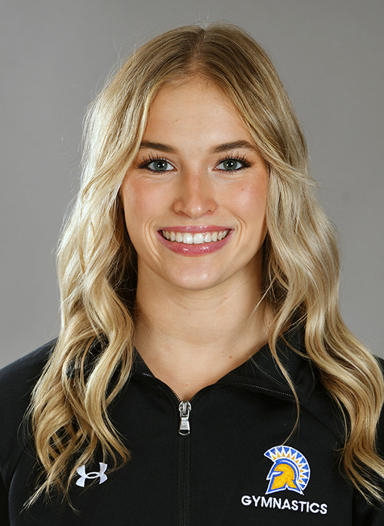 Madison Kirsch - Women's Gymnastics 2025 - SJSU Athletics - Official ...