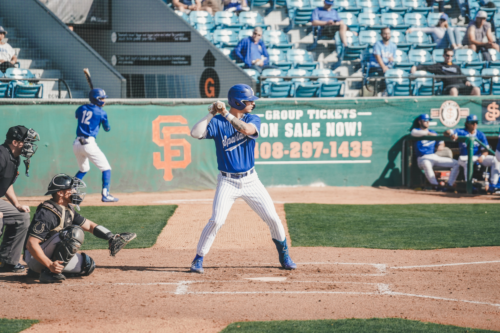 Spartans Open 2024 Season At UC San Diego - SJSU Athletics - Official ...