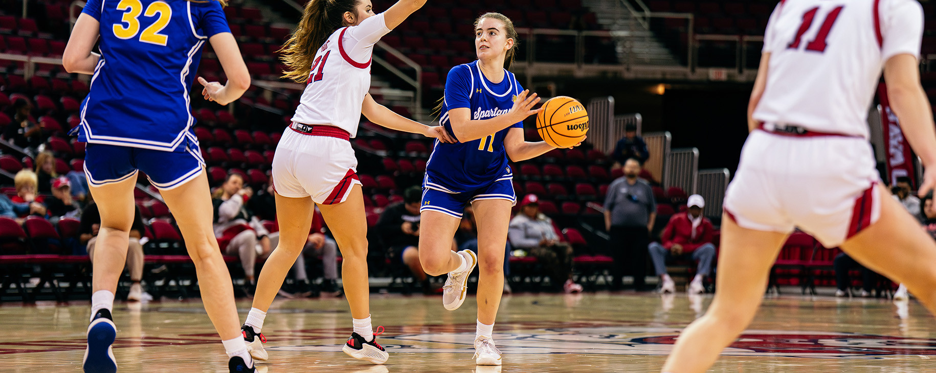 Fuster, Cummings Lead Spartans At Fresno State - SJSU Athletics ...
