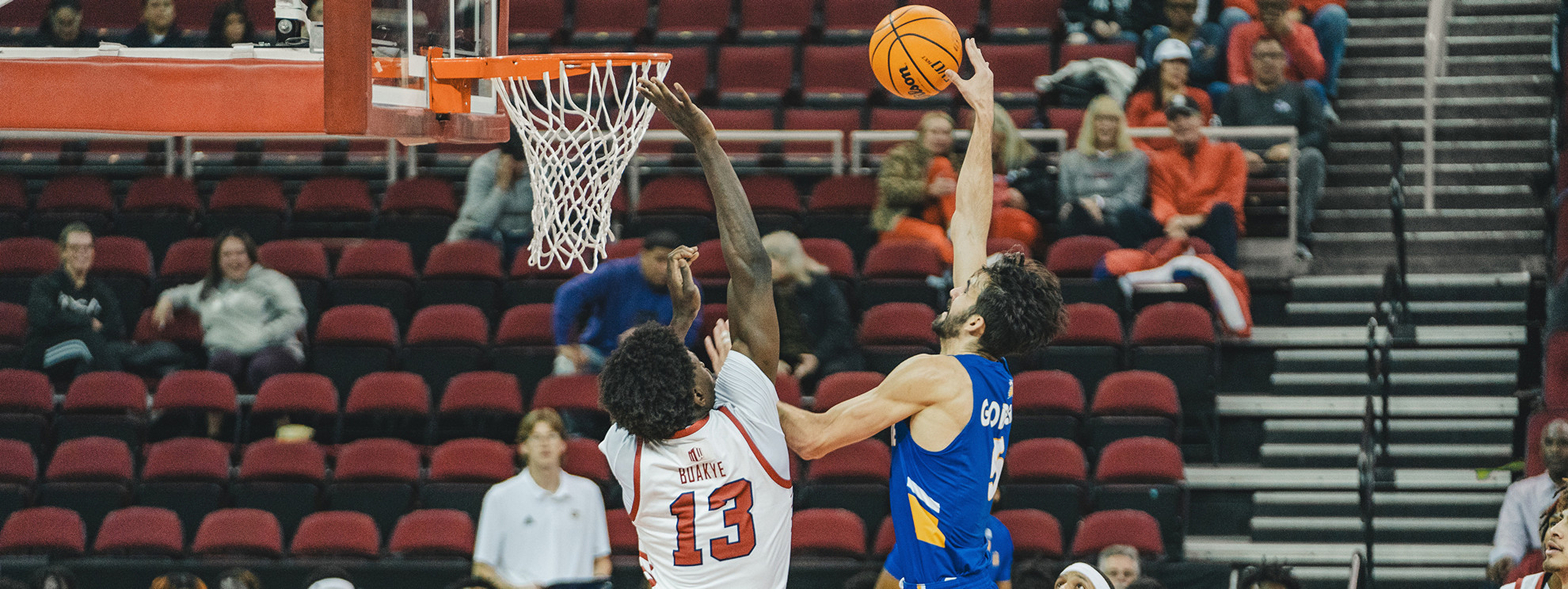 Görener Scores Career High in Spartans' Last-Second Loss at Fresno ...