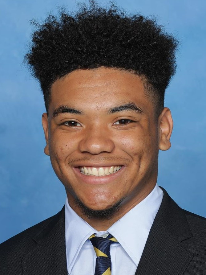 Isaiah Hamilton - Football 2021 - SJSU Athletics - Official Athletics ...