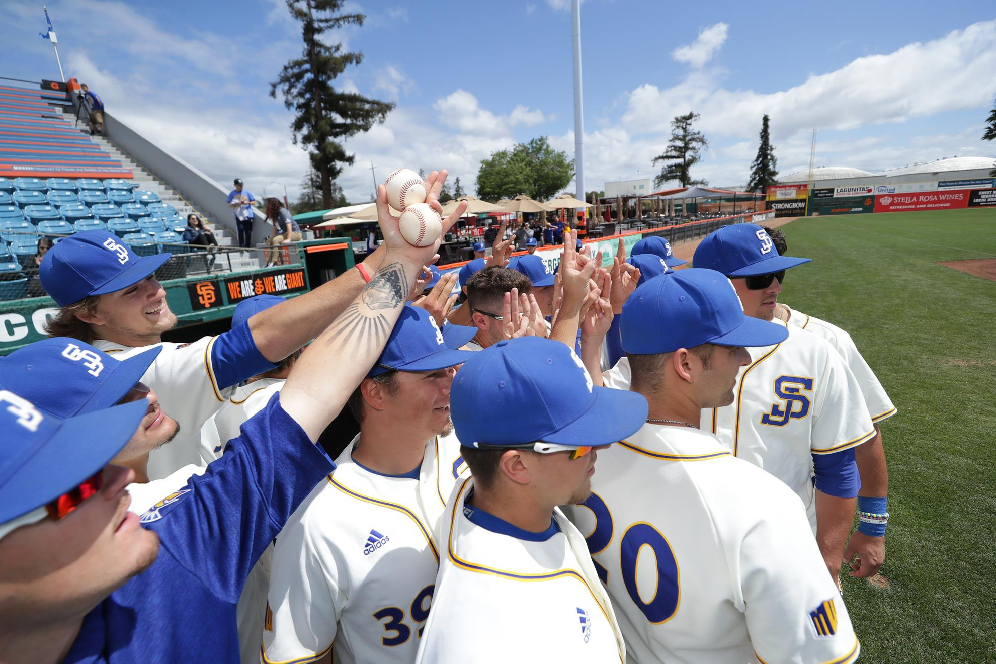 Meet The Newcomers - Pitchers - SJSU Athletics - Official Athletics ...