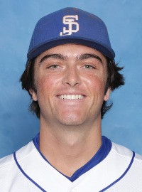 Matt Spear - Baseball 2024 - SJSU Athletics - Official Athletics Website - San Jose State Spartans