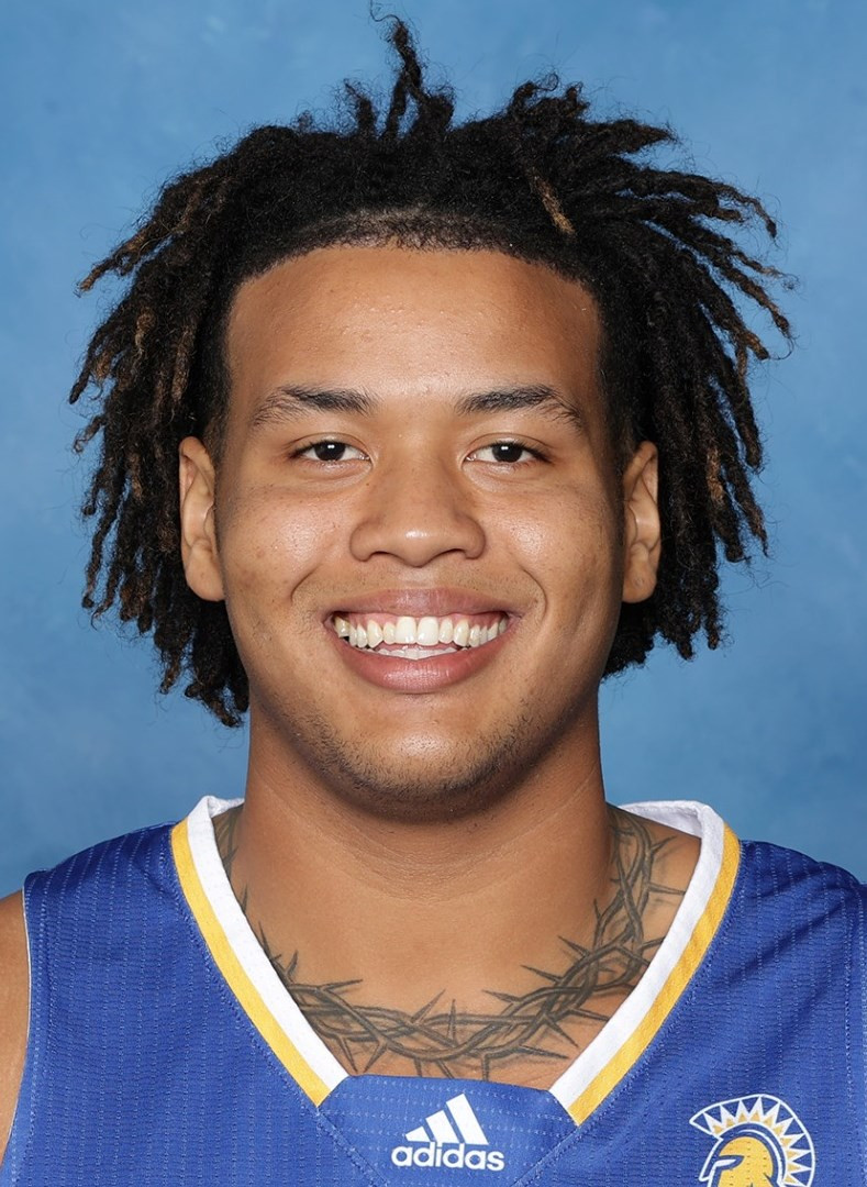 Max Allen - Men's Basketball 2022-23 - SJSU Athletics - Official ...