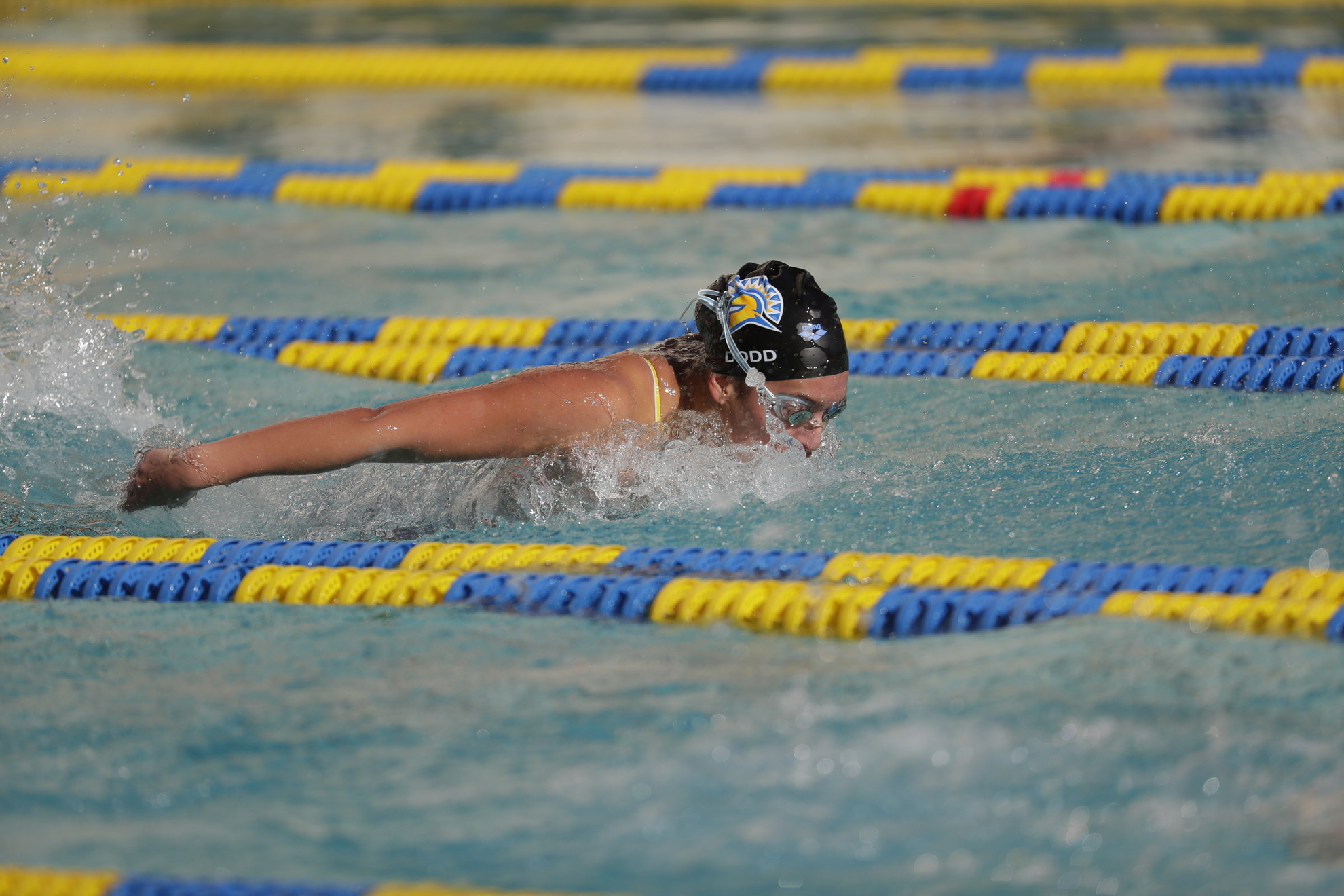 Katrina Slivkoff - Women's Swimming and Diving 2018-19 - SJSU Athletics ...