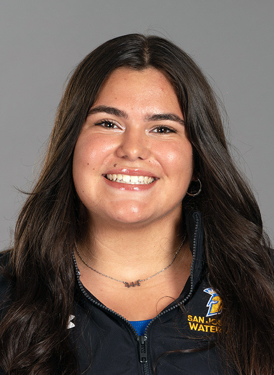 Luciana Grooms - Women's Water Polo 2025 - SJSU Athletics - Official ...
