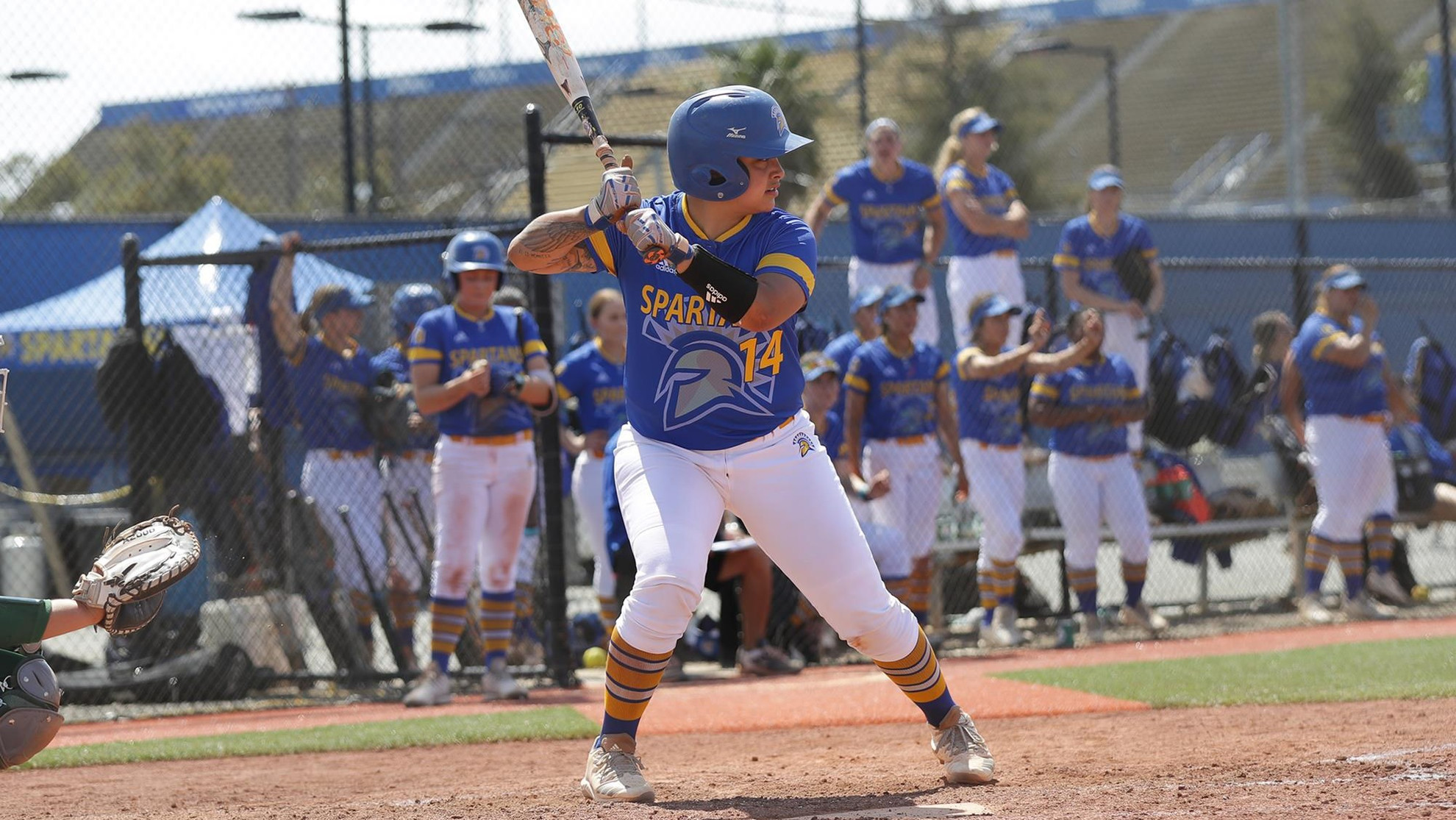 Cassidy Clark - Softball 2020 - SJSU Athletics - Official Athletics ...