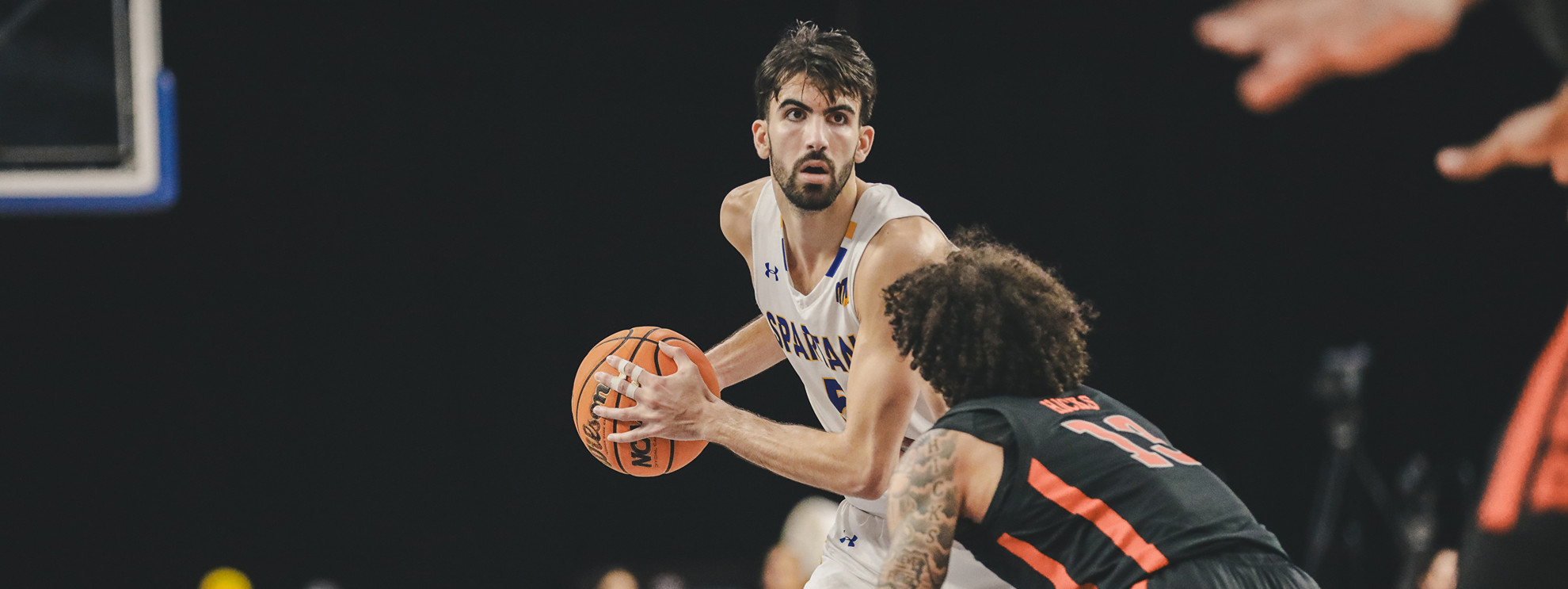 Four Spartans Score in Double Figures in Loss to UNLV - SJSU Athletics ...