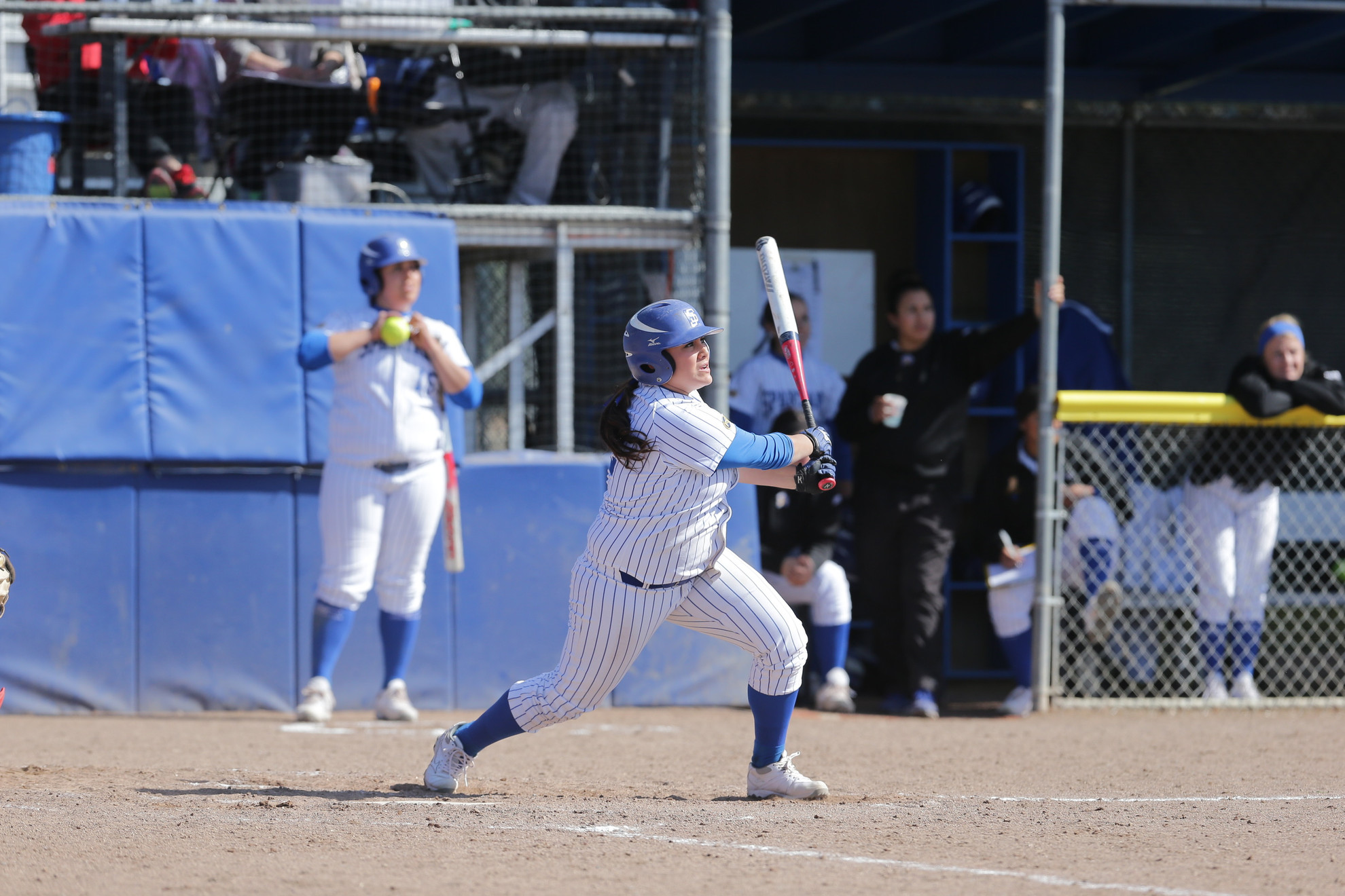 Softball Opens Season Thursday At Kajikawa Classic - SJSU Athletics ...