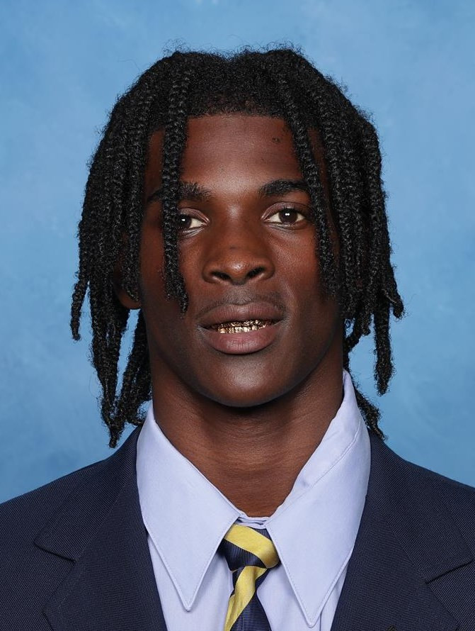 Kejuan Bullard, Jr. - Football 2022 - SJSU Athletics - Official ...