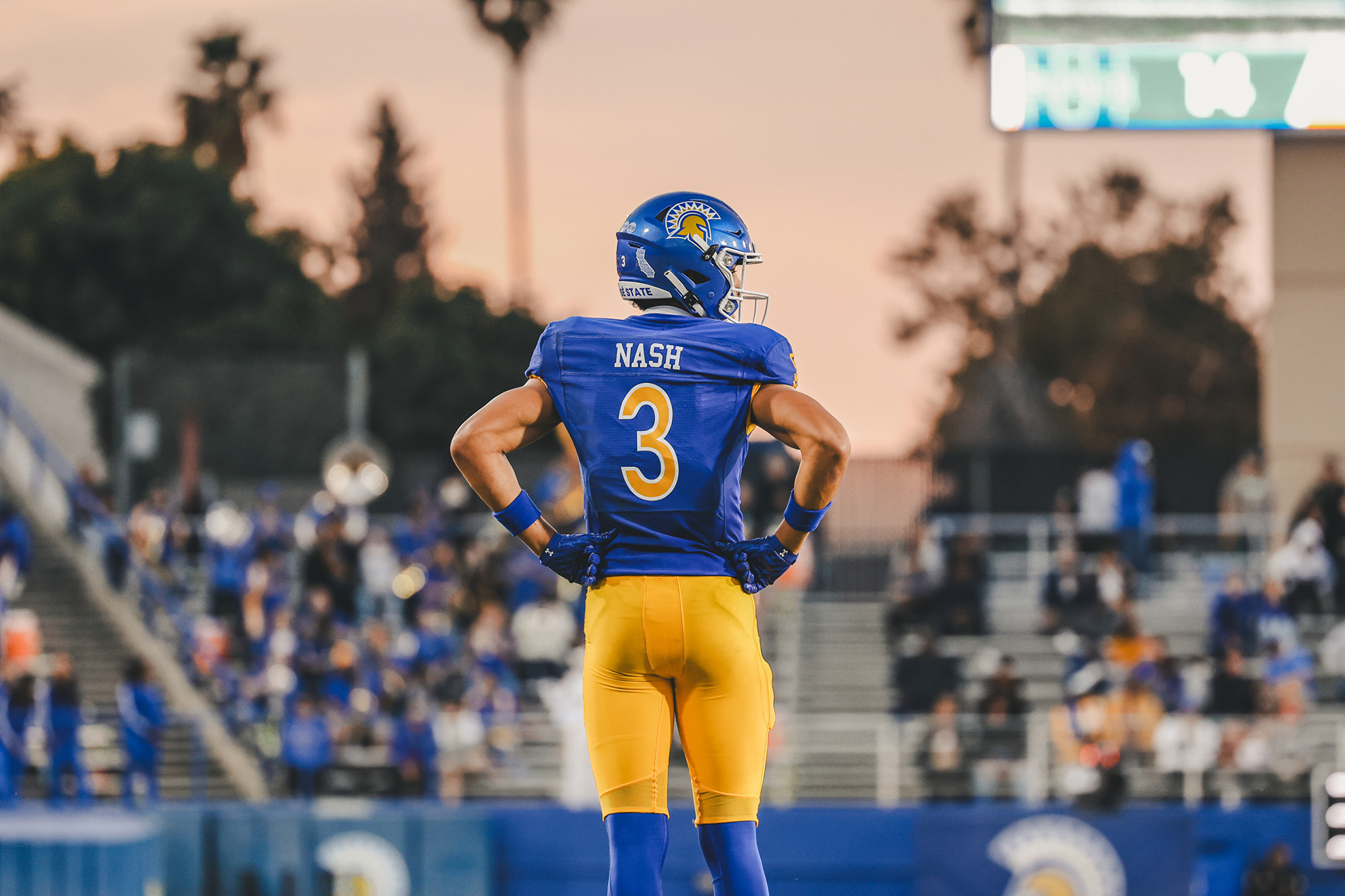 SJSU's Nick Nash Earns Consensus All-America Honors - SJSU Athletics ...