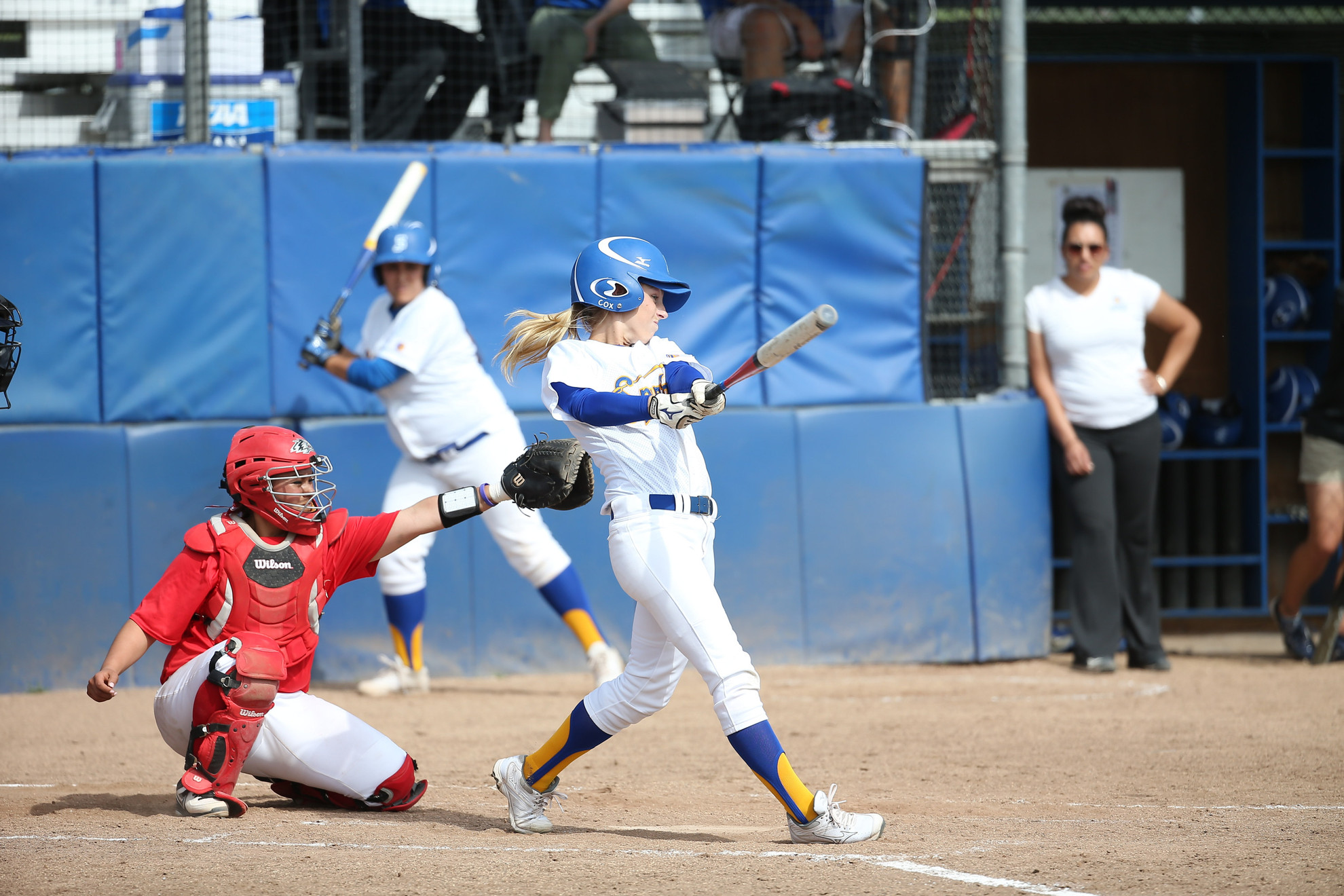 Cox Named To 2015 Australian Open Women's Squad - SJSU Athletics ...