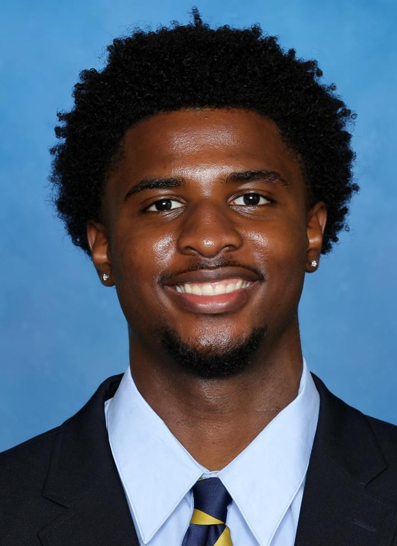 Christian Anigwe - Men's Basketball 2019-20 - SJSU Athletics - Official ...