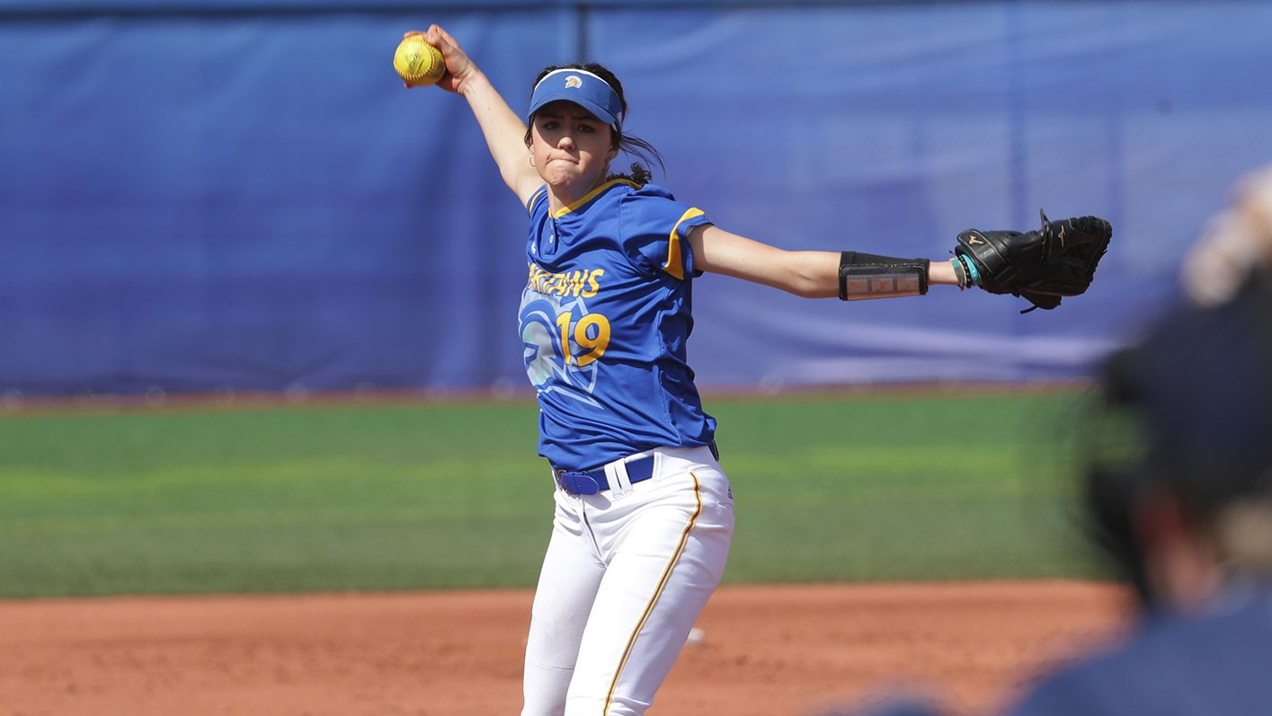Cassidy Clark - Softball 2020 - SJSU Athletics - Official Athletics ...
