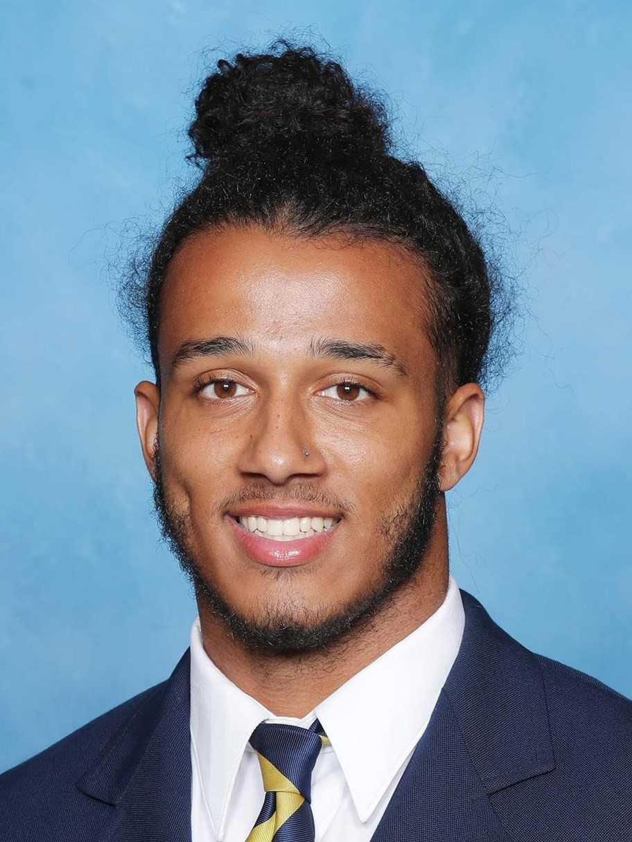 Michael Pryor - Football 2019 - SJSU Athletics - Official Athletics Website - San Jose State ...