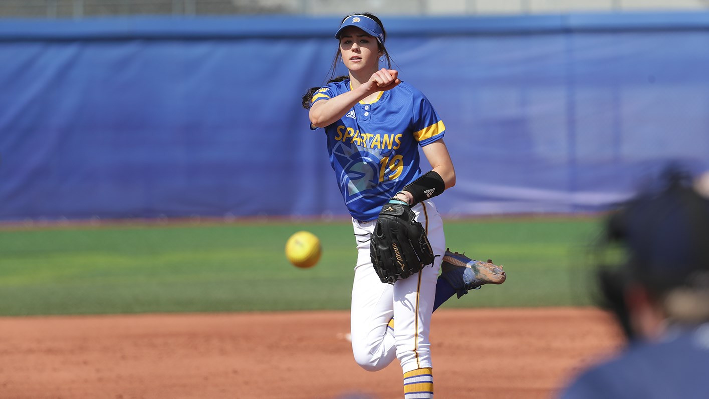 Cassidy Clark - Softball 2020 - SJSU Athletics - Official Athletics ...