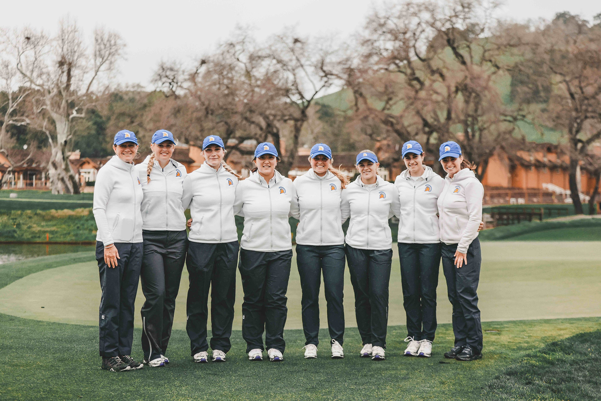 2024 Battle of the Bay Highlights Women's Golf - SJSU Athletics ...