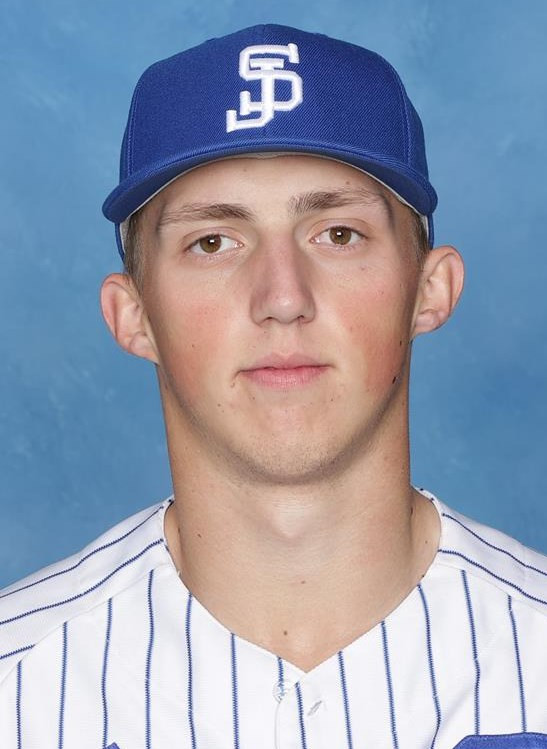 Micky Thompson - Baseball 2022 - SJSU Athletics - Official Athletics ...