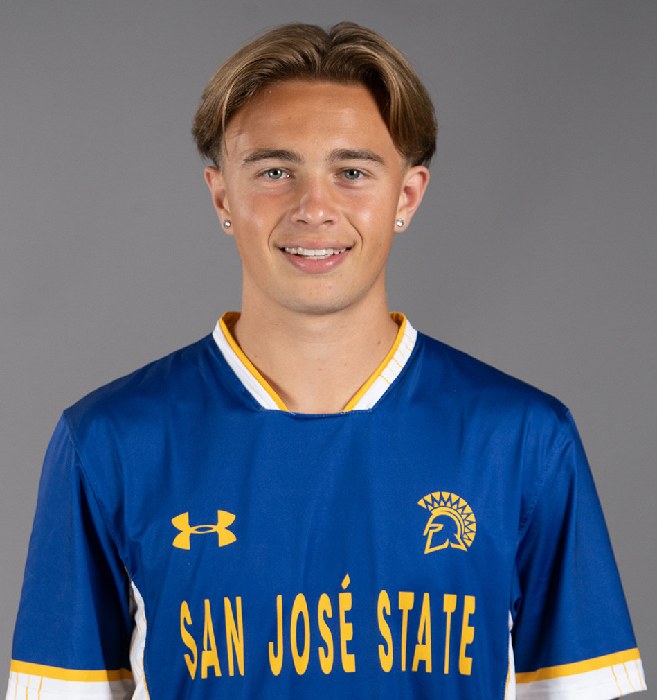 Cameron Cook - Men's Soccer 2024 - SJSU Athletics - Official Athletics Website - San Jose State ...