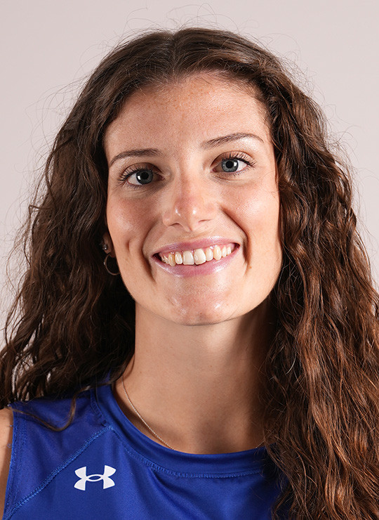 Emma Testi - Women's Volleyball 2024 - SJSU Athletics - Official ...