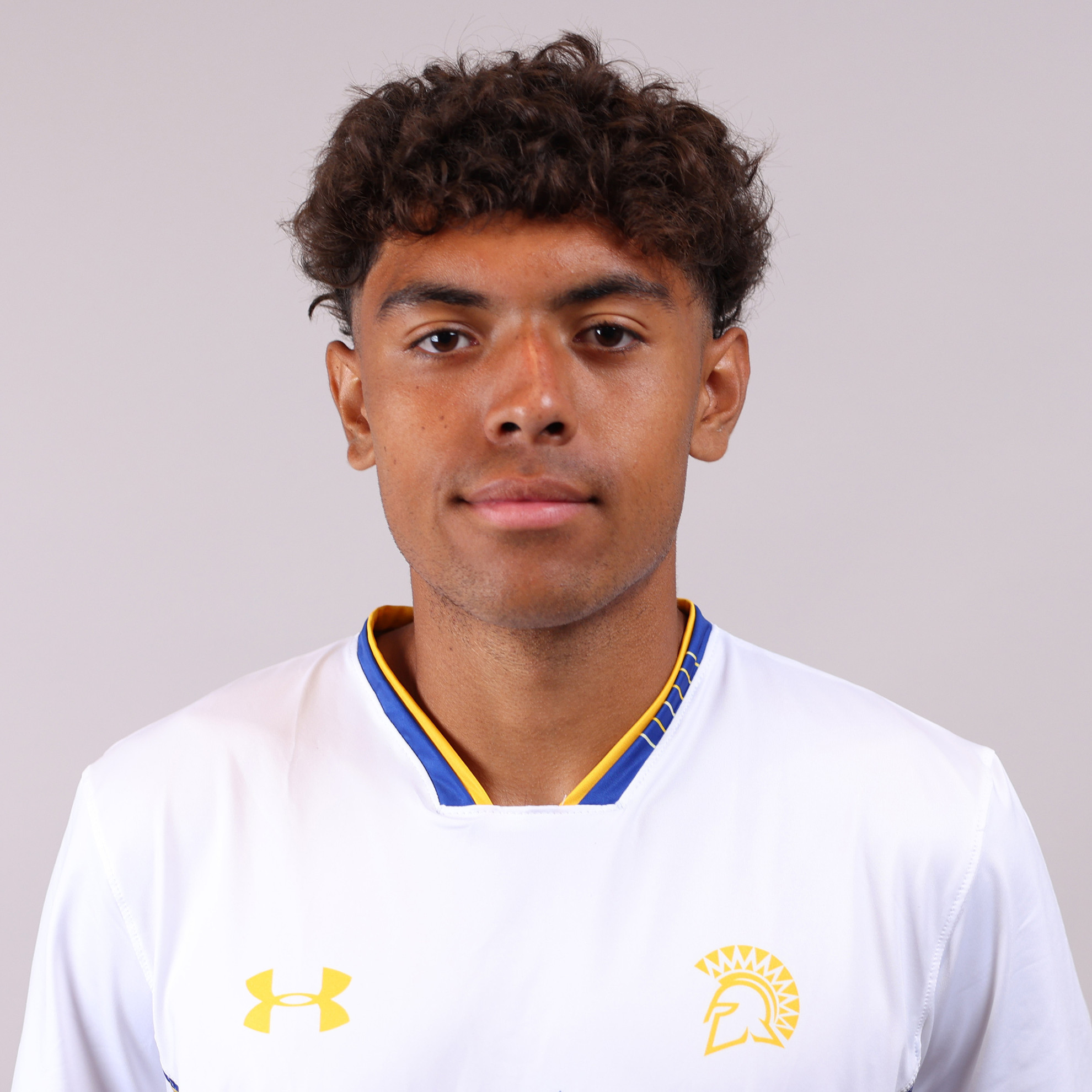 Ruben Flores-Thomas - Men's Soccer 2023 - SJSU Athletics - Official ...