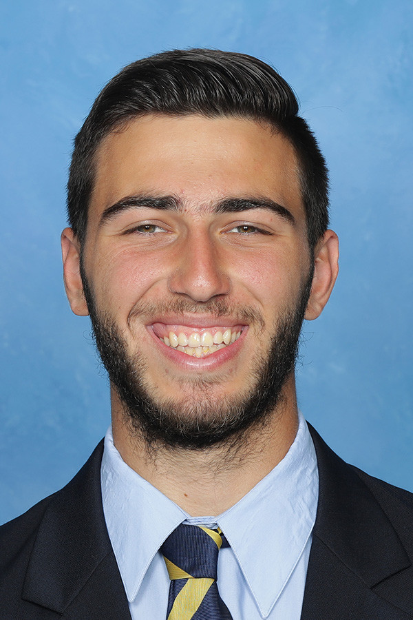 Matt Der Torossian - Football 2021 - SJSU Athletics - Official ...