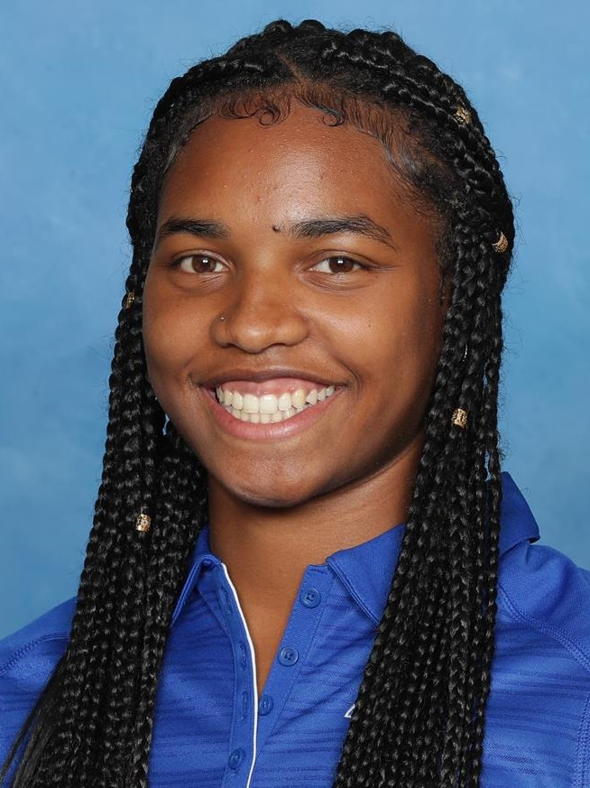 Cydni Lewis - Women's Basketball 2018-19 - SJSU Athletics - Official ...