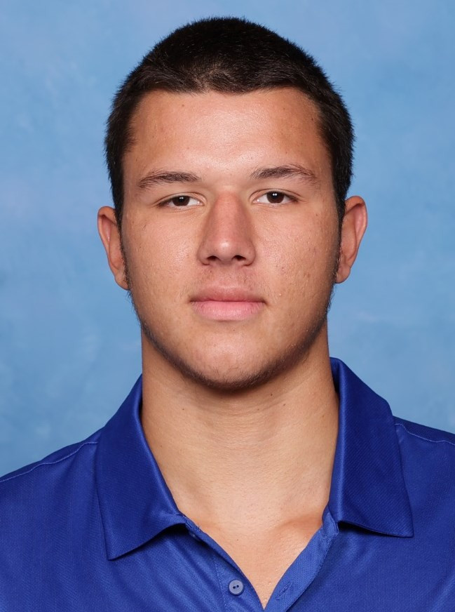 Maro Tiozzo - Men's Water Polo 2022 - SJSU Athletics - Official ...