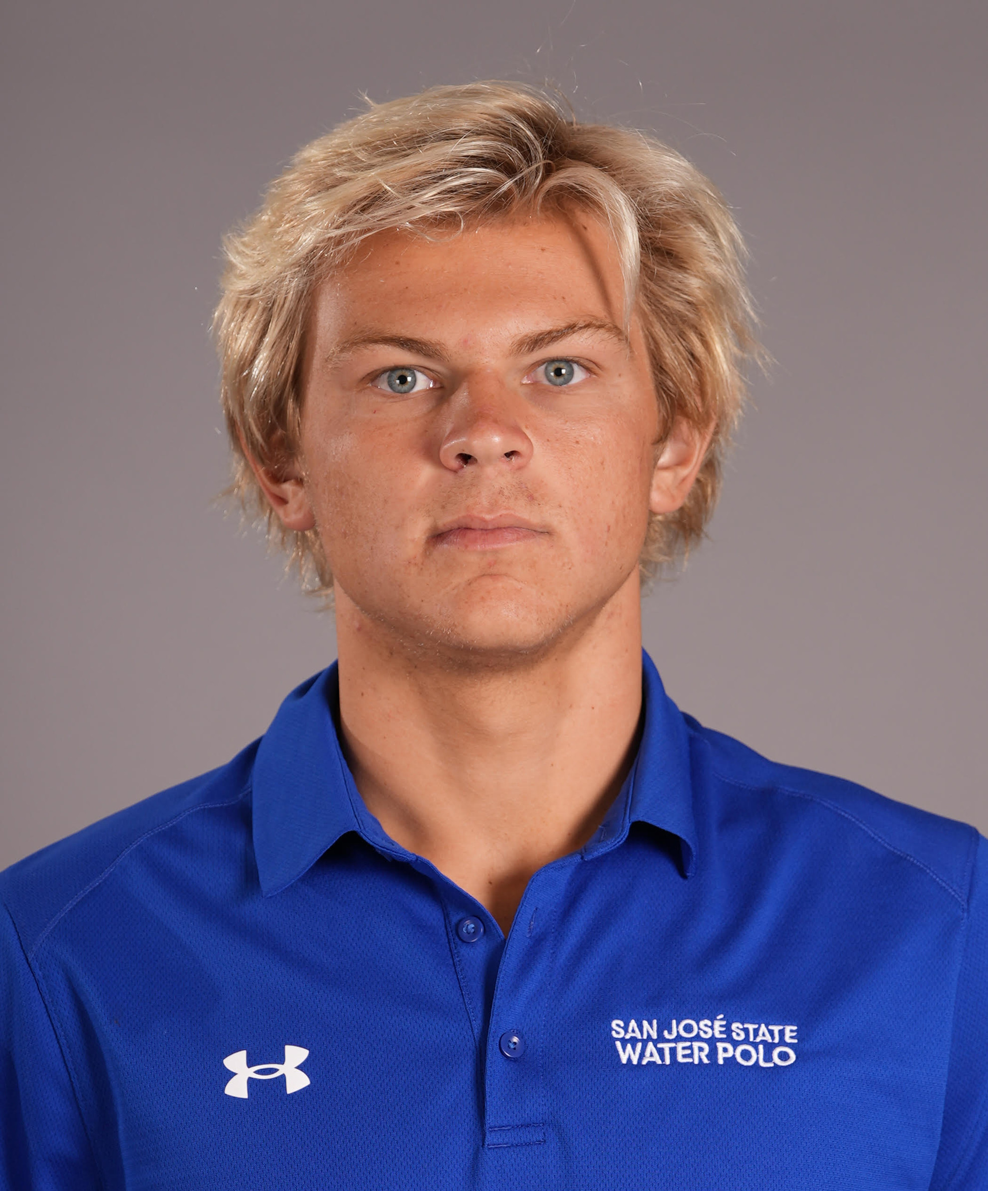 Luke Burns - Men's Water Polo 2024 - SJSU Athletics - Official ...