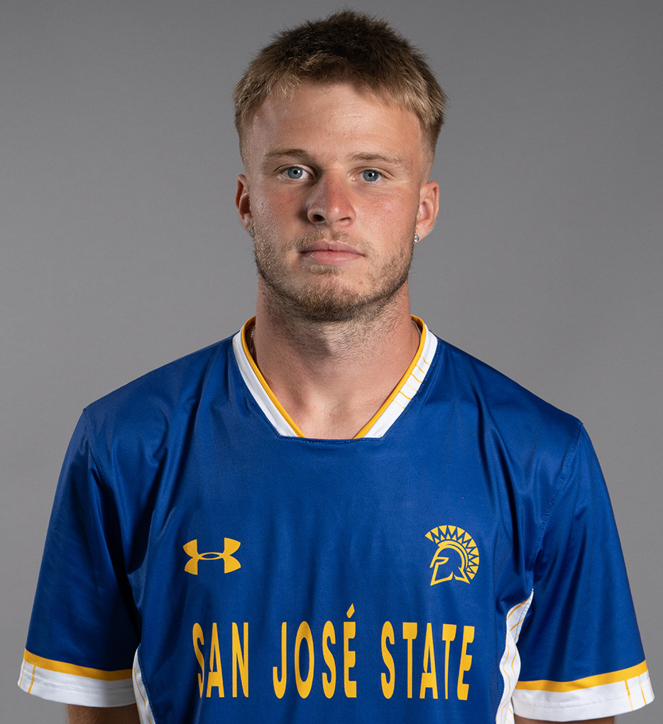 Christian Powell - Men's Soccer 2024 - SJSU Athletics - Official ...