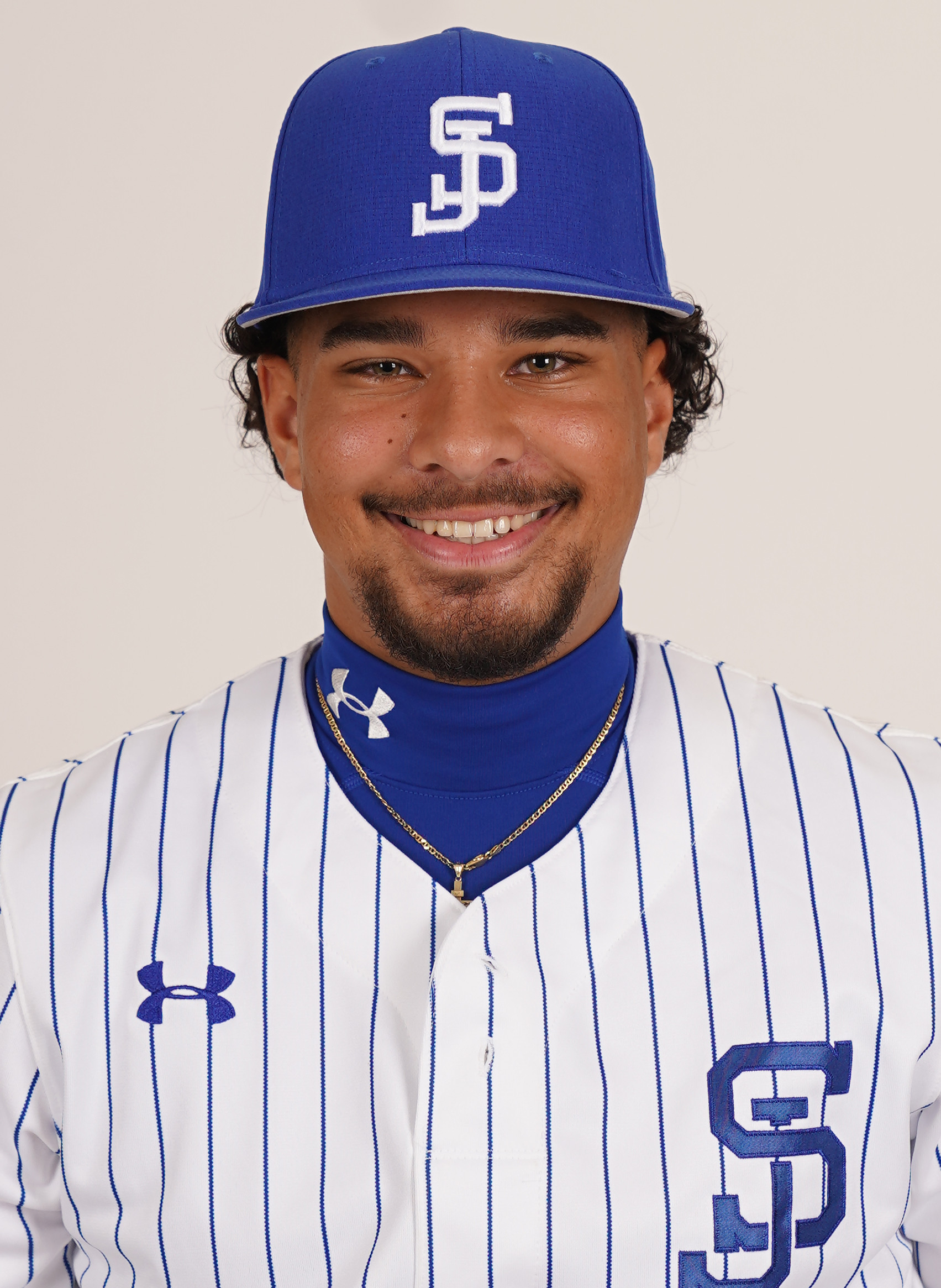 Jeremiah Odum - Baseball 2024 - SJSU Athletics - Official Athletics ...