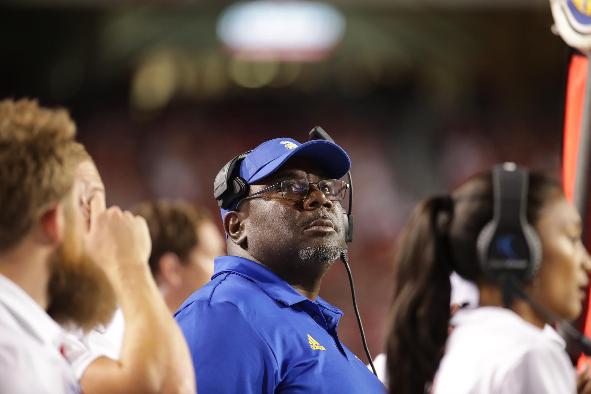 Spartans' Alonzo Carter Appearing On KNBR's Mark Willard Show - SJSU ...