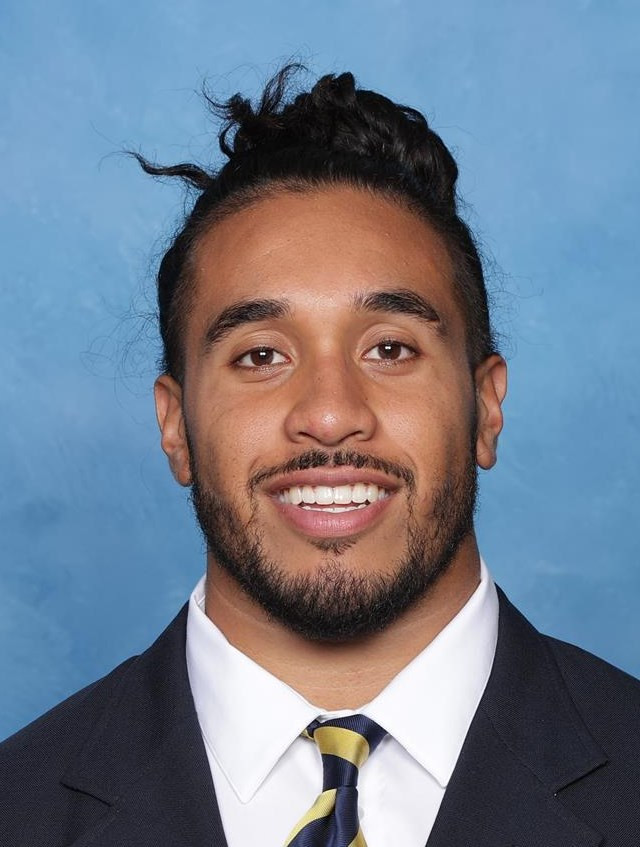 Noah Lavulo - Football 2022 - SJSU Athletics - Official Athletics ...